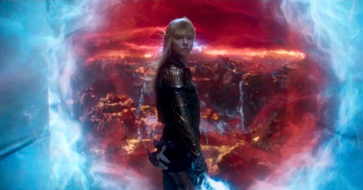 Magia entra em uma nova dimensão no trailer inédito de “Os Novos ...