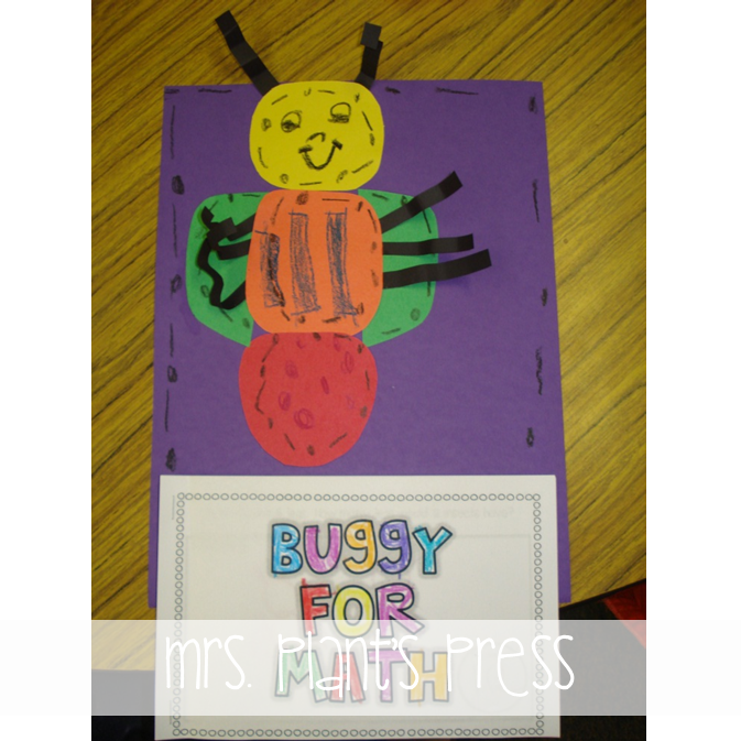 Ants, Fireflies,and some Math - Primary Press