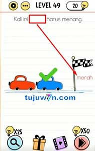 Brain Test : Level 41 42 43 44 45 46 47 48 49 50 Kunci Jawaban Brain ...