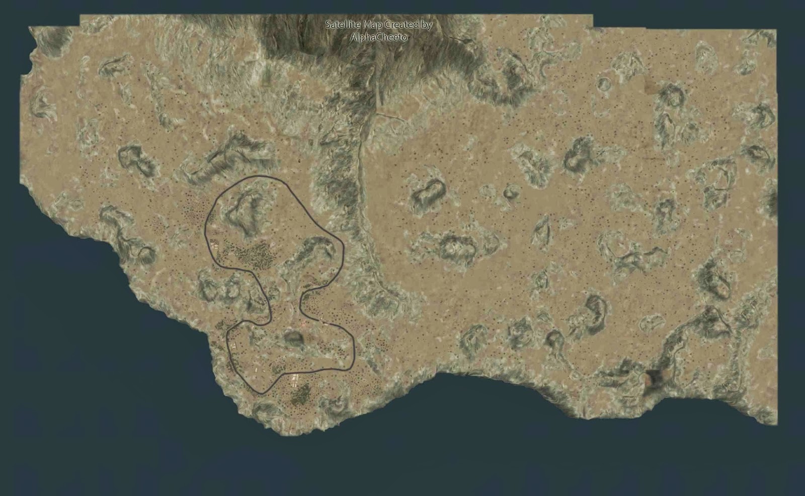 Mapa | Rust Brasil