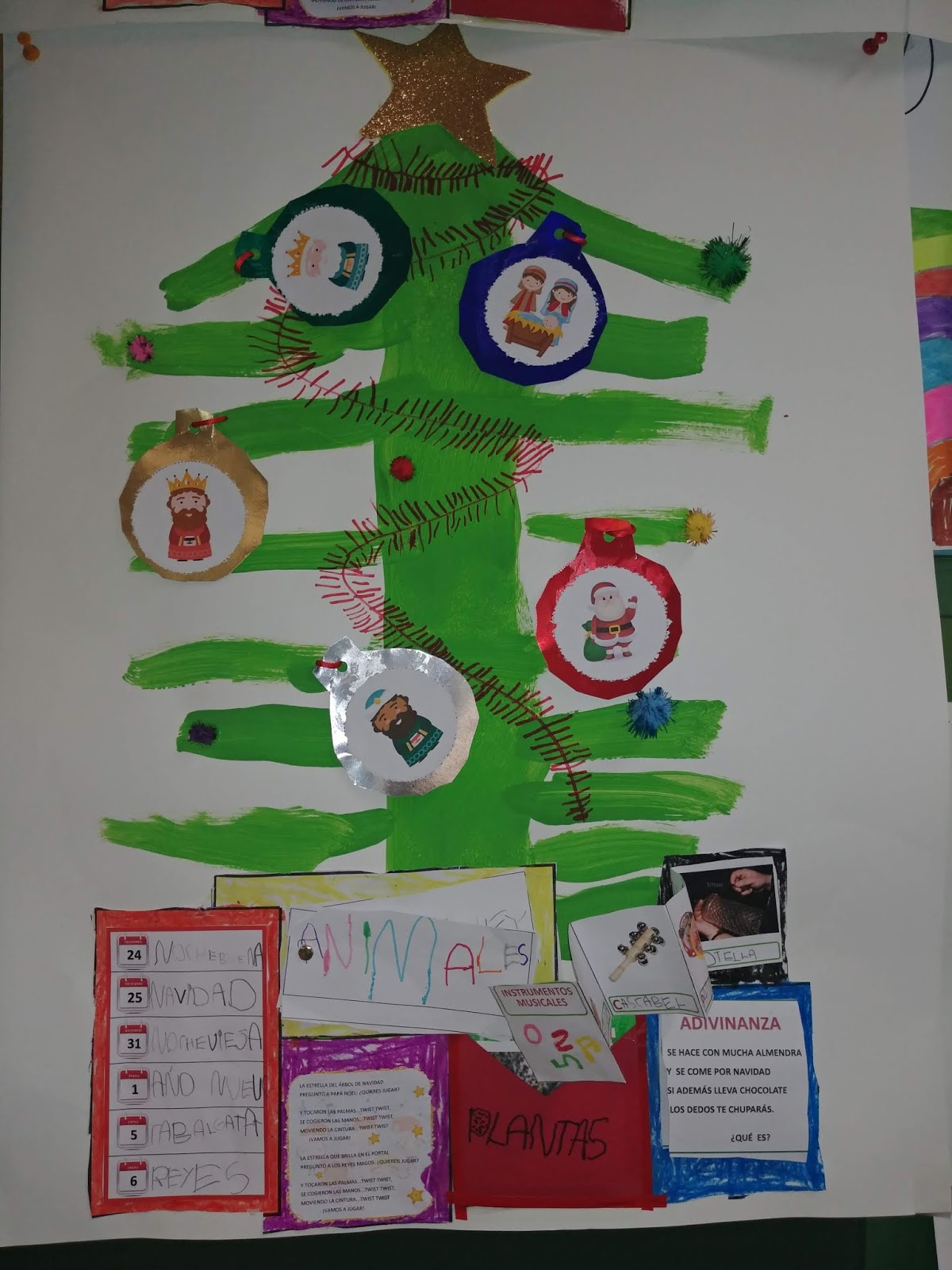 PequeEspartero: PROYECTO DE NAVIDAD