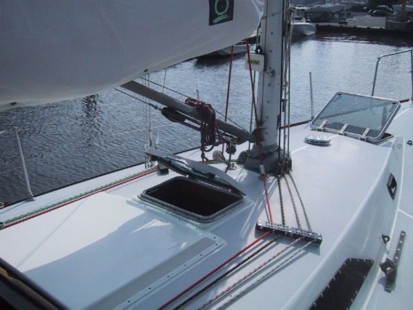 The Sailing Adventures of Bootlegger - A Tripp 47: Other PETERSON ...