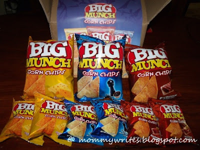 Go Big, Go Munch with Big Munch! - Write, Breathe, Live