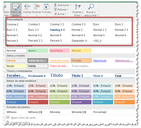 JLD Excel en Castellano - Usar Microsoft Excel eficientemente: Eliminar ...
