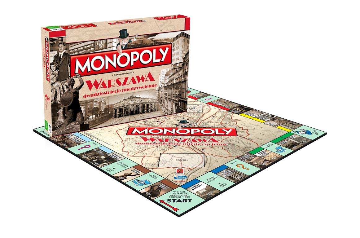 Monopoly - jakie wersje ma najpopularniejsza gra świata? Przegląd serii