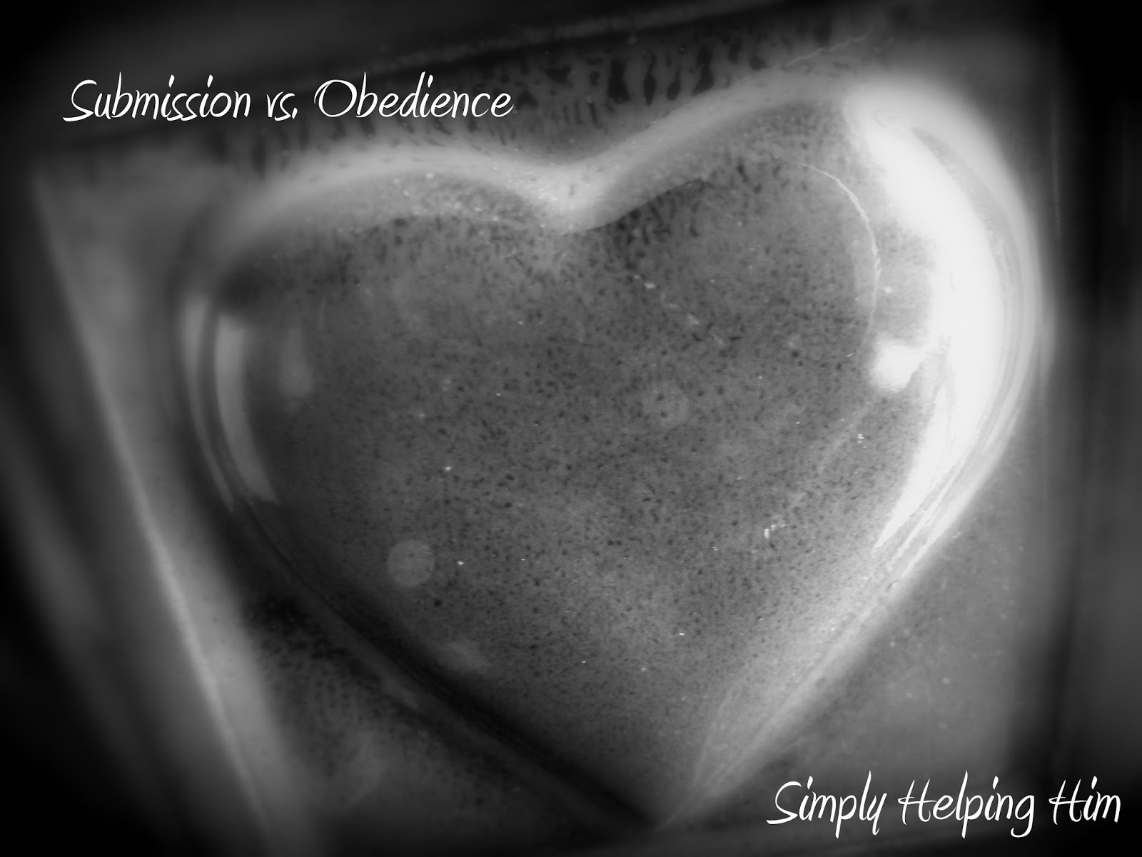 Classical Homemaking: Submission vs. Obedience -- Guest Post from Misty ...