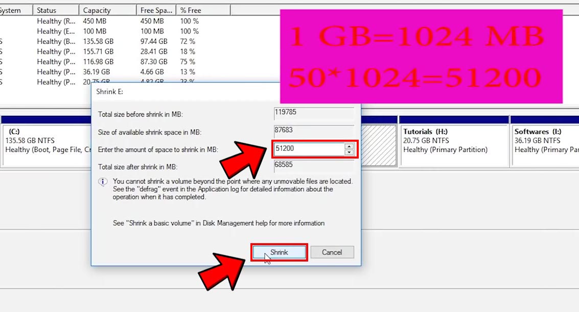 MyTechWayDirections: How to Partition Hard Disk - Step by Step Guide MyTechWayDirections: How to Partition Hard Disk - Step by Step Guide