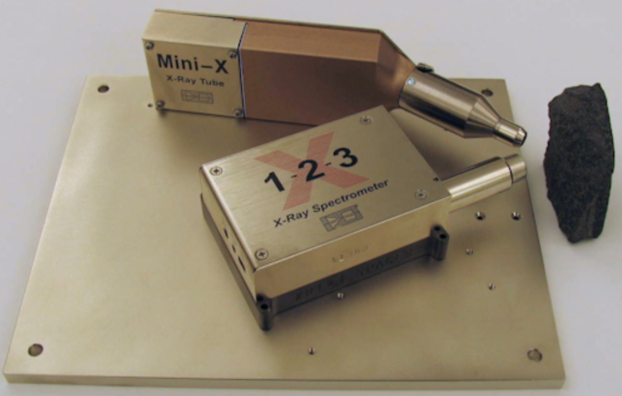 AE1S Science and Engineering Blog: My XRF Setup - Part 1 / How it all ...