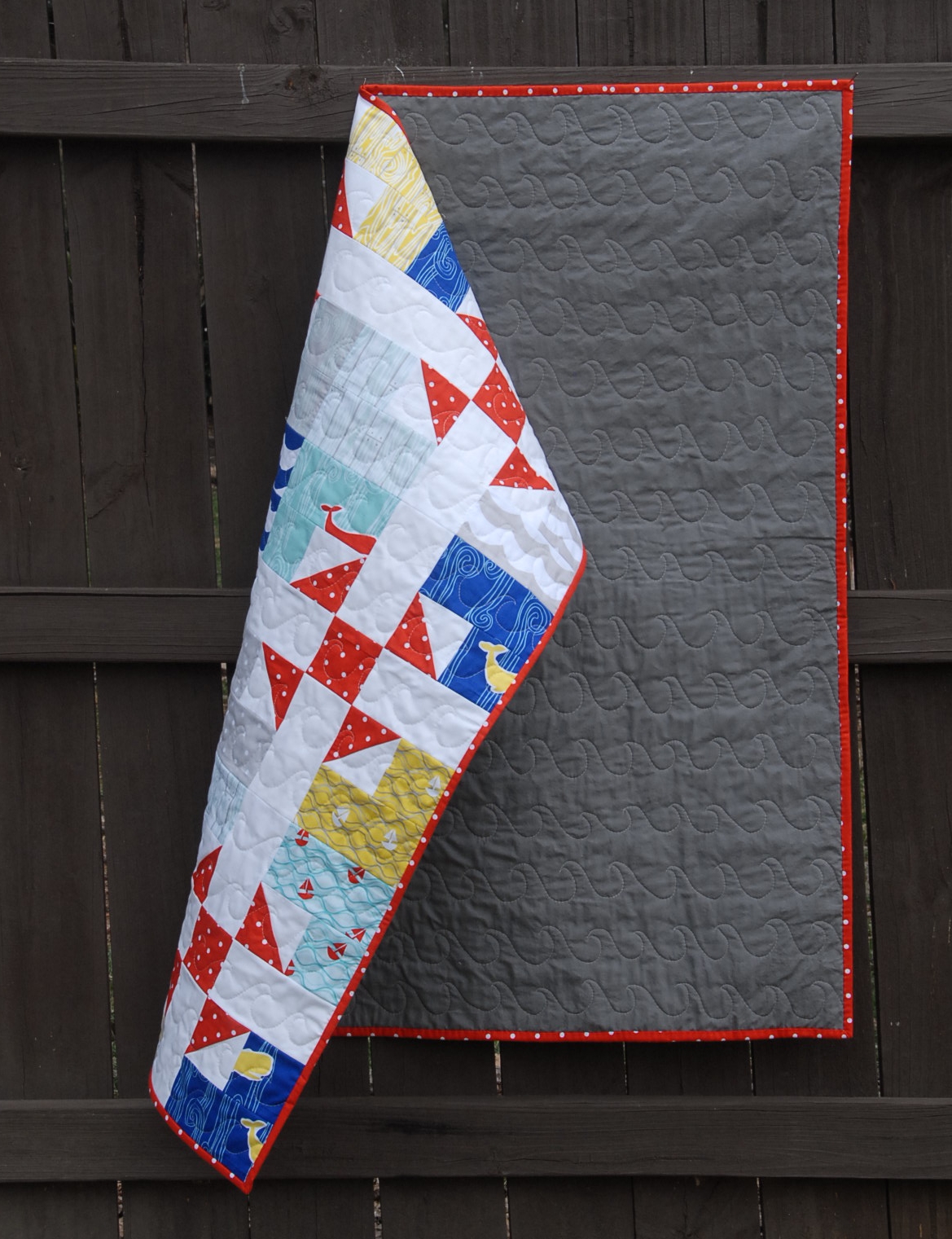 Meadow Mist Designs: Shoo Fly Pie Pattern and Maritime Modern Patchwork ...