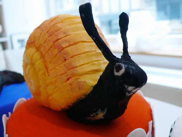 Snips and Snails...and a Leo Lionni inspired Baby Shower Cake