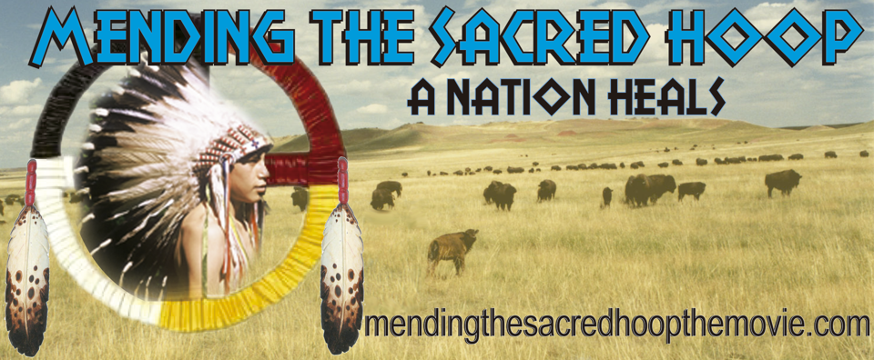 Bailey's Buddy: Mending The Sacred Hoop