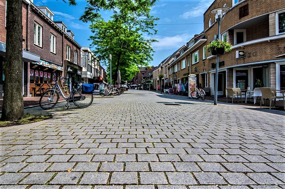 Dorpen en Steden van Nederland: Panningen