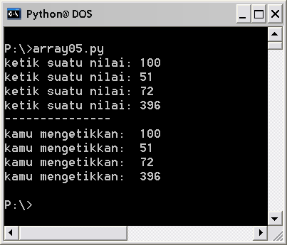 Input String Atau Teks Pada Python - Niguru Indonesia