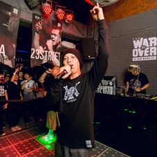 Hiphop Thai History : -RAP BATTLE-