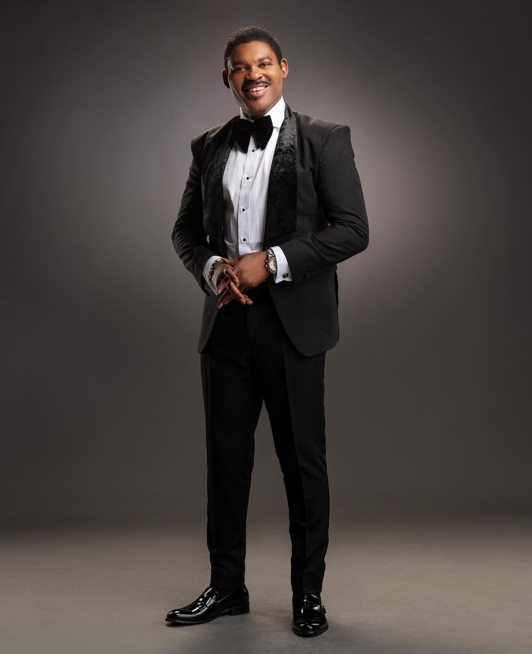 Instagram Photos: All About Matthew Ekeinde Omotola Jalade Ekeinde's ...