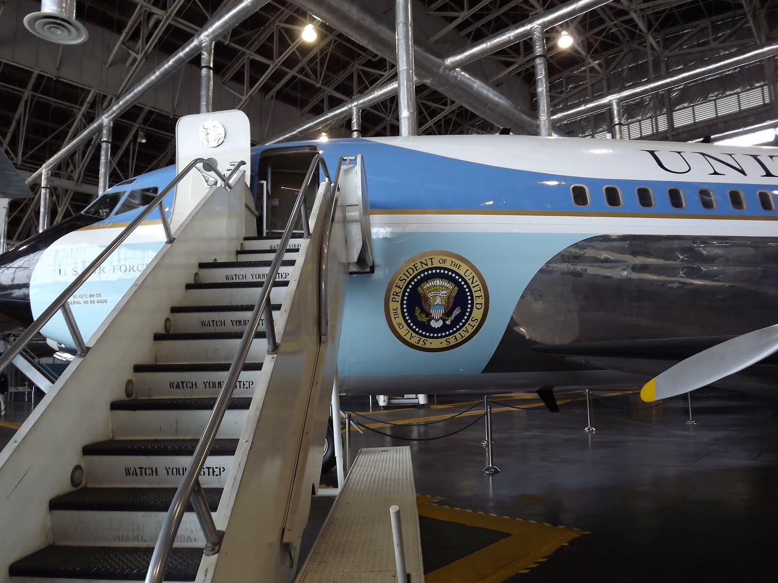 Michelle Martine Merrill's Picture of the Day: National Museum of the U ...