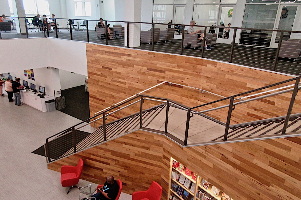 Skip's Retirement Explorations: Hilliard Branch — Columbus Metropolitan ...