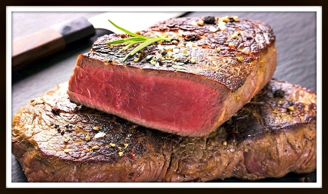 Sauté Gourmet: TERMINOS DE COCCIÓN EN LA CARNE