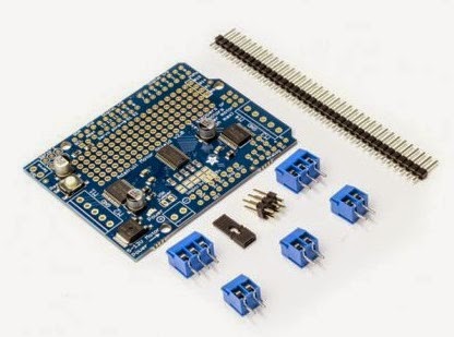 Arduino Shields | Electronica Super