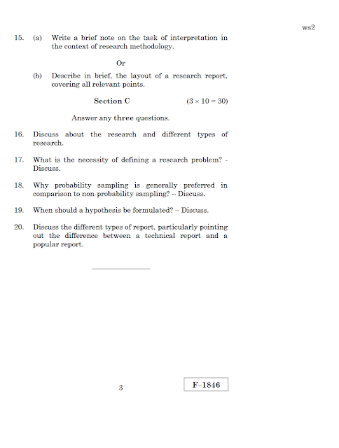 Alagappa University M.A. Economics RESEARCH METHODOLOGY APRIL 2019 ...