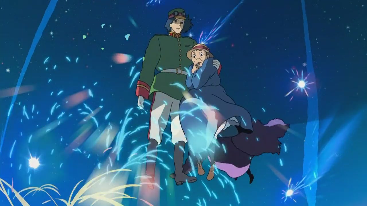 Películas a prueba : Crítica de "El Castillo Ambulante"