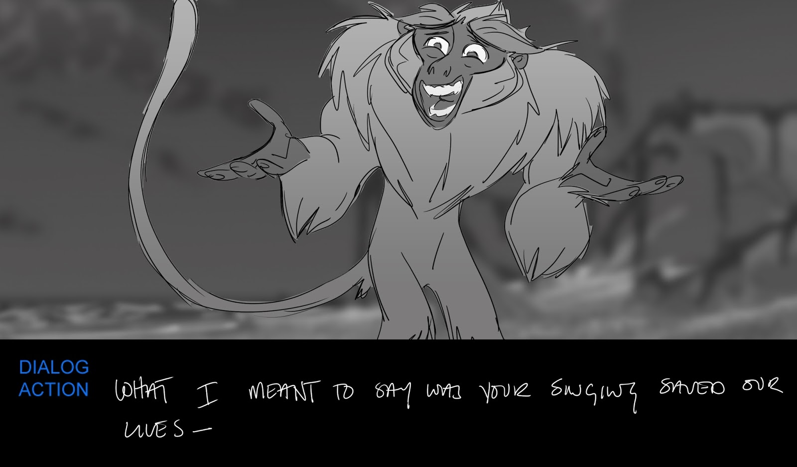 dickie the dolls: Monkeys of Mumbai: Awash on Lanka/Candles on the Ganges