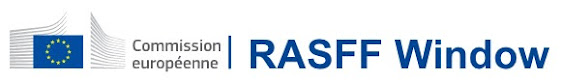 Le blog d'Albert Amgar: Le RASFF nouveau est arrivé