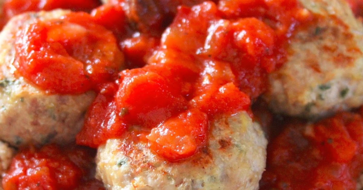 Jo and Sue: Mediterranean Turkey Meatballs with Couscous