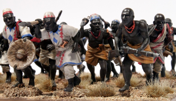Age of Discovery: Perry Miniatures Sudanese Ansar