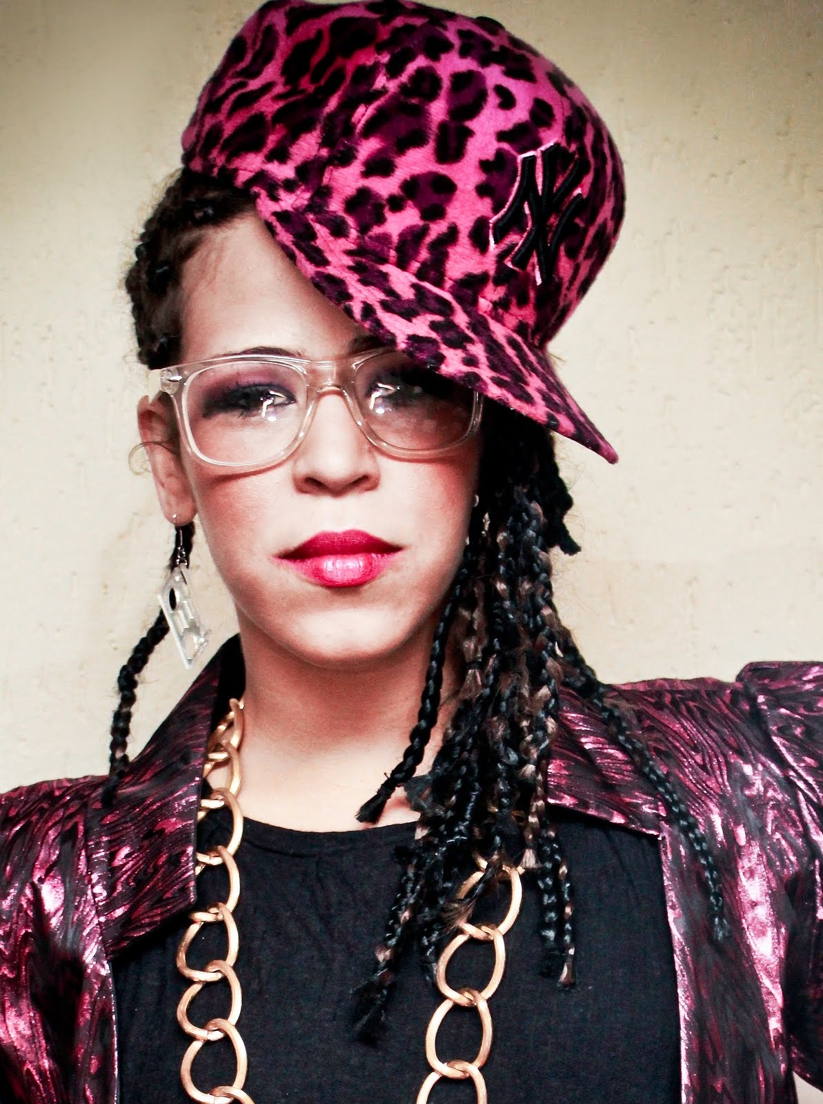 Urbanata: Música : Flora Matos