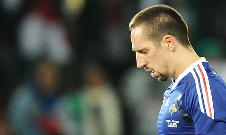 Franck Ribéry - Zone Soccer Player