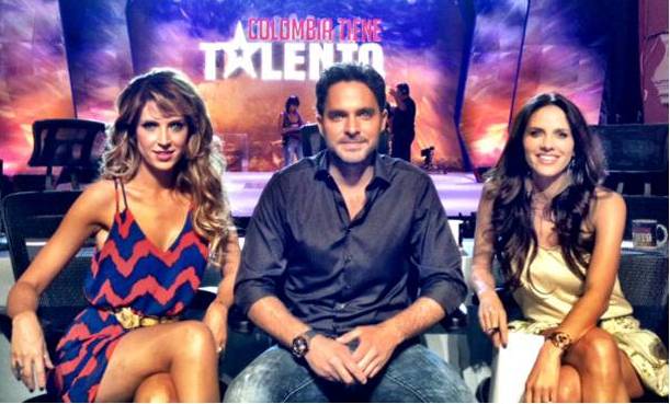 COLOMBIA TIENE TALENTO