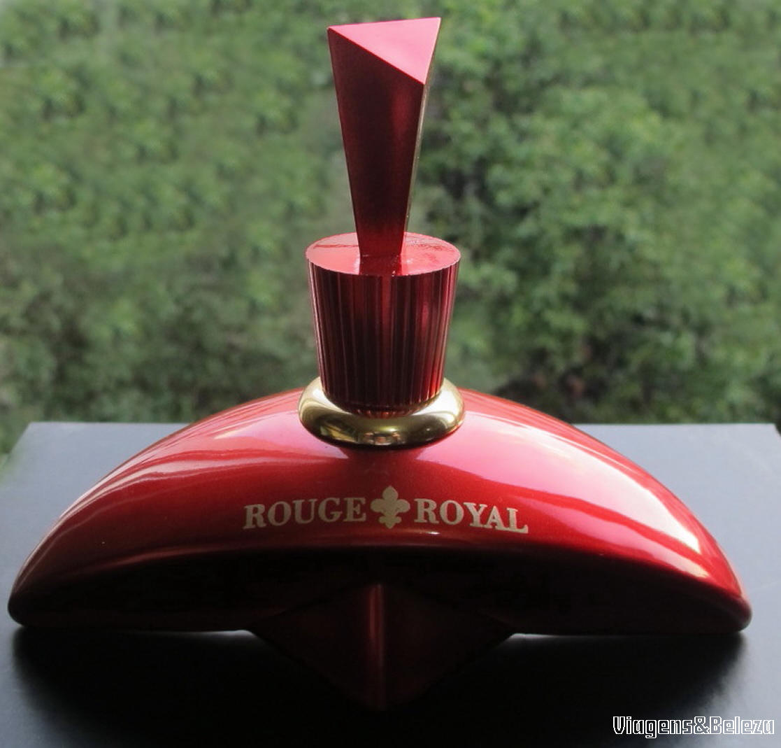 Rouge Royal - um luxo de perfume! - Viagens e Beleza