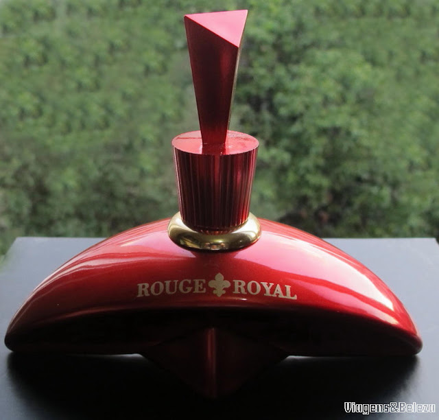 Rouge Royal - um luxo de perfume! - Viagens e Beleza
