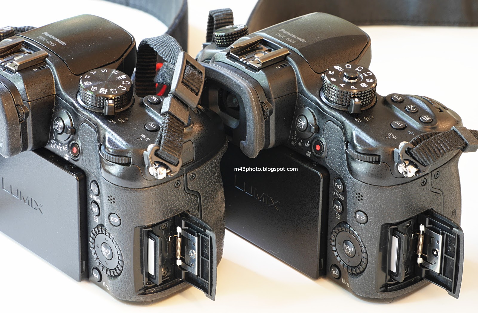 Micro 4/3rds Photography: Lumix GH4 Review