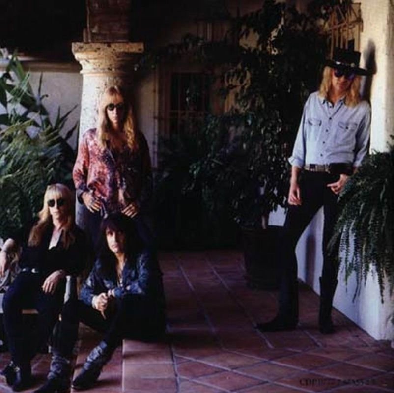 Combe do Iommi ®: Great White - Psycho City [1992]