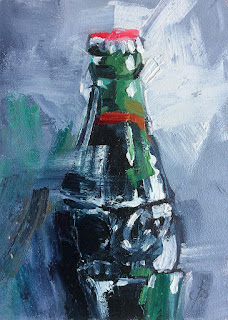 TOM BROWN FINE ART: CONTEMPORARY STILL LIFE by TOM BROWN