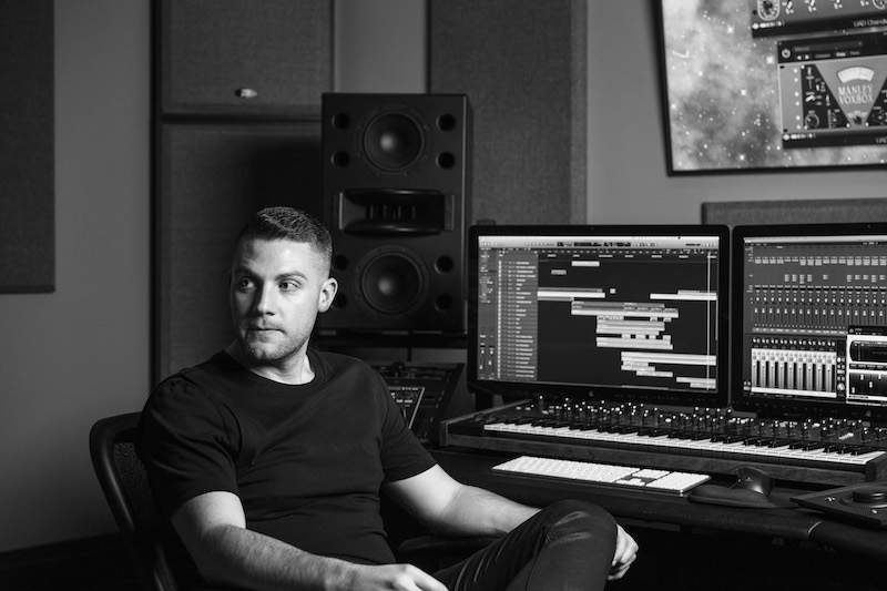 BLUETAGS MUSIC: TONY ANDERSON