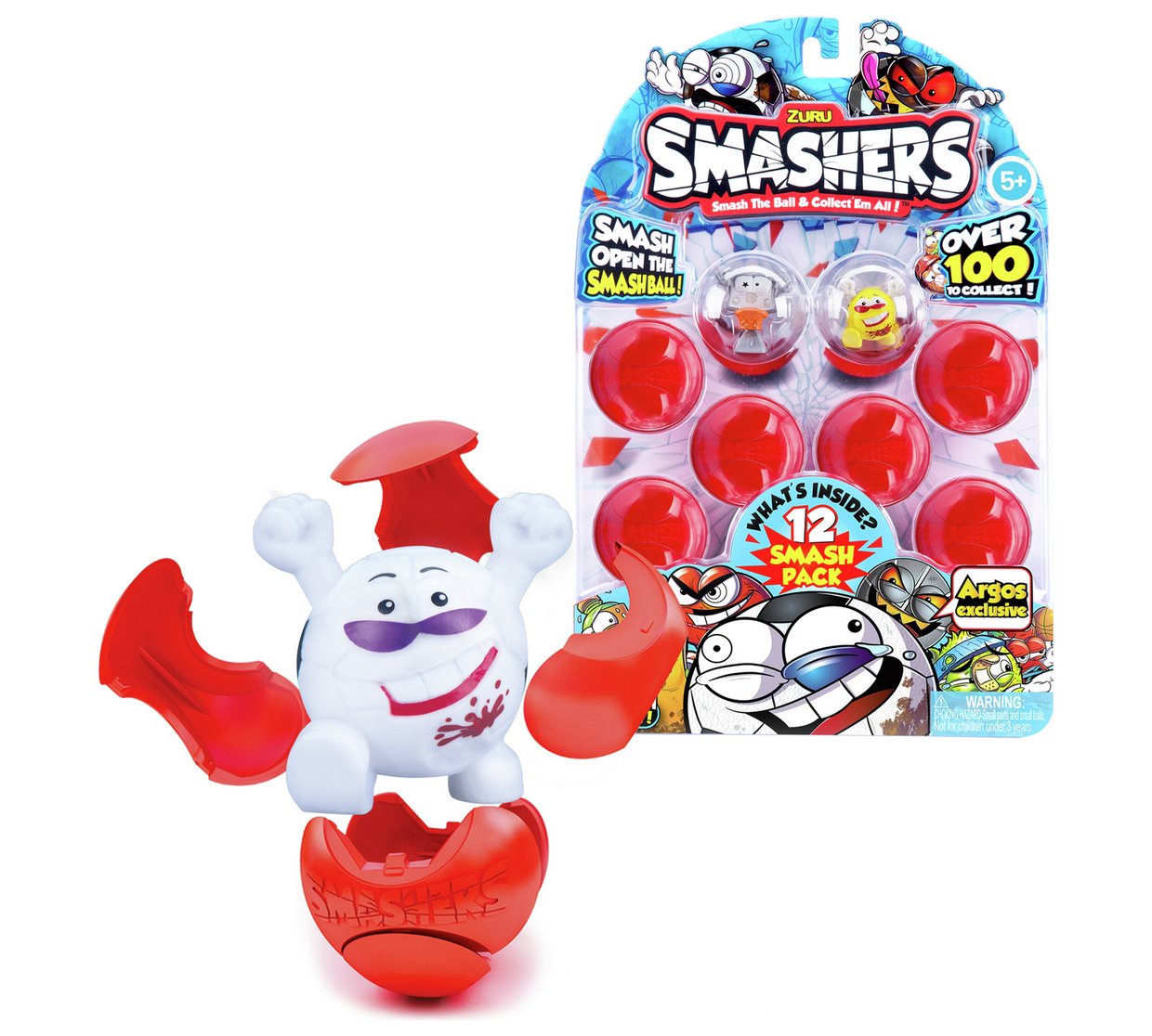 Smashers by Zuru collectible review | Madhouse Family Reviews ...