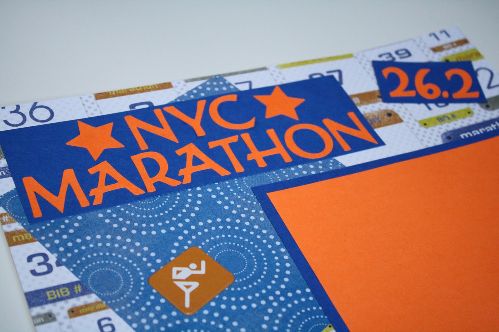 Run Love Scrapbooks: Newest Running Scrapbook Items for sale in my Etsy ...