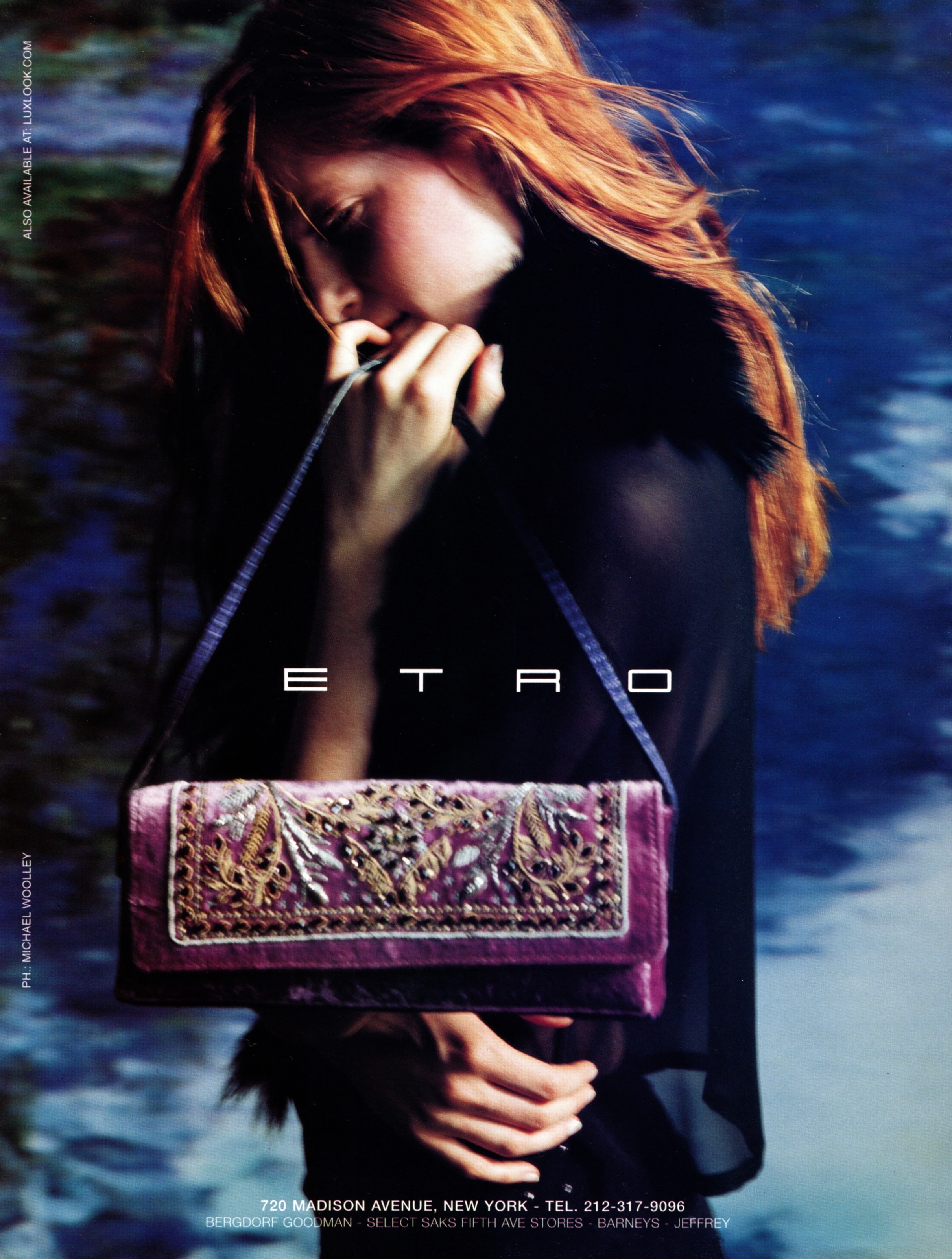 CAMPAIGN: ETRO FW 2000