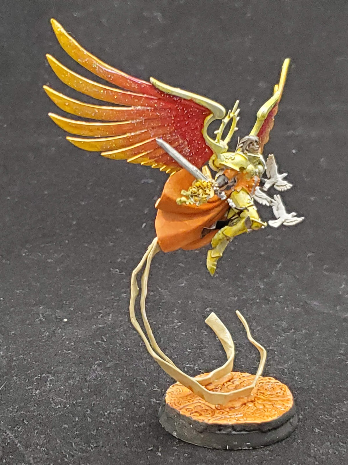 40K For the Win: Saint Celestine