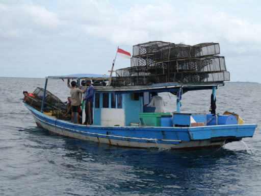 MEDIA PENYULUHAN PERIKANAN: MENGENAL ALAT TANGKAP BUBU