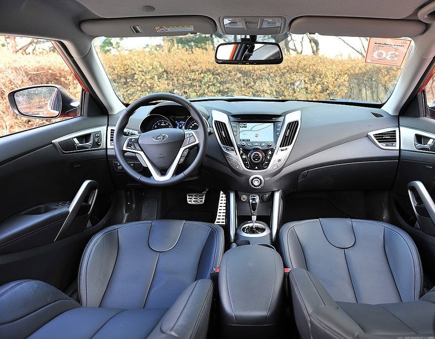 Hyundai Veloster: Fotos e Informações - Notícias Automotivas