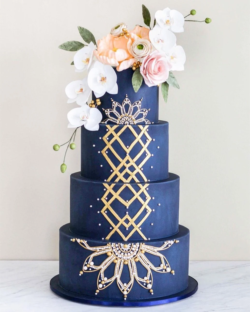 19 Insanely beautiful cakes to inspire you | Melody Jacob