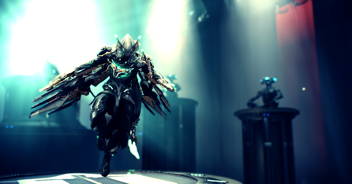 Warframe ระบบ Archwing (ติดปีกแล้วบิน!)
