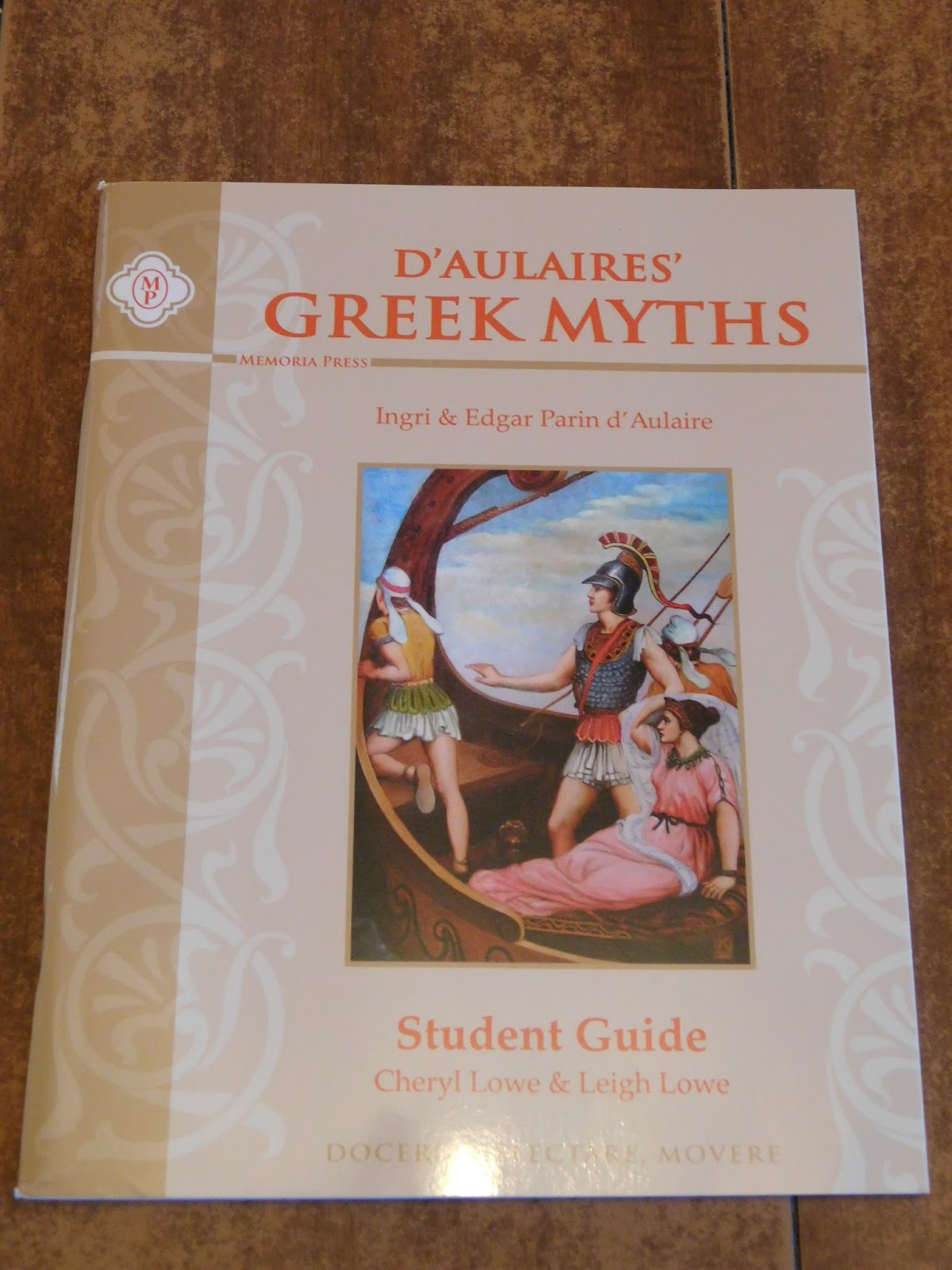 Tots and Me... Growing Up Together: Exploring Greek Myths with Memoria ...