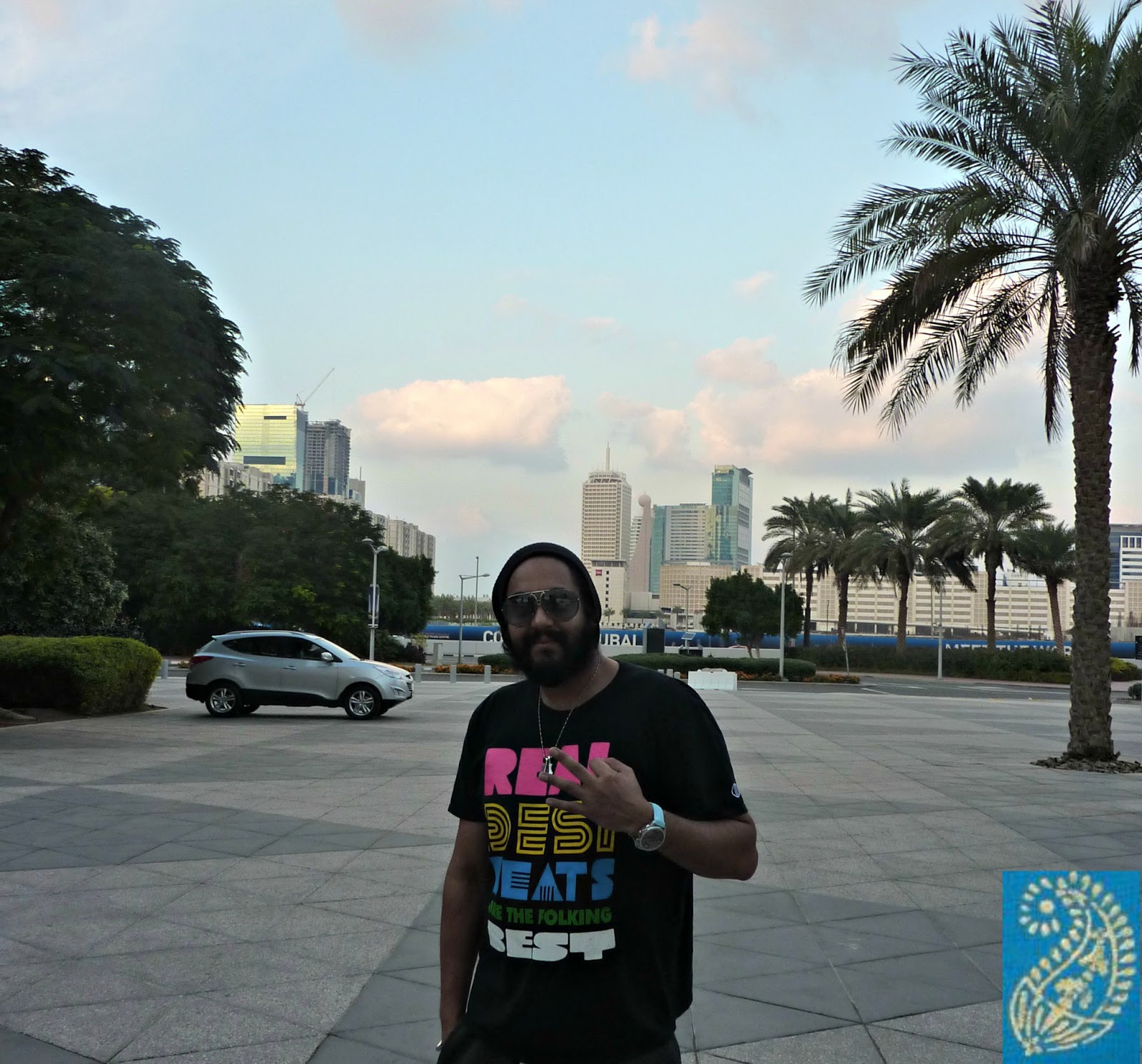 Sari-Clad Speakers: Interview With Surj From RDB