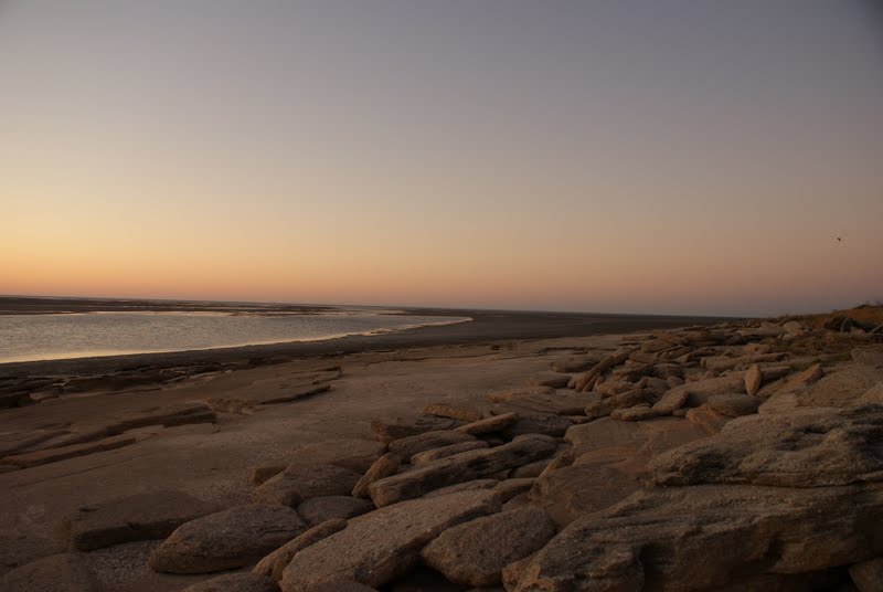 Nele & Andrew Around Oz: Karumba Point Sunset Caravan Park, Karumba, QLD