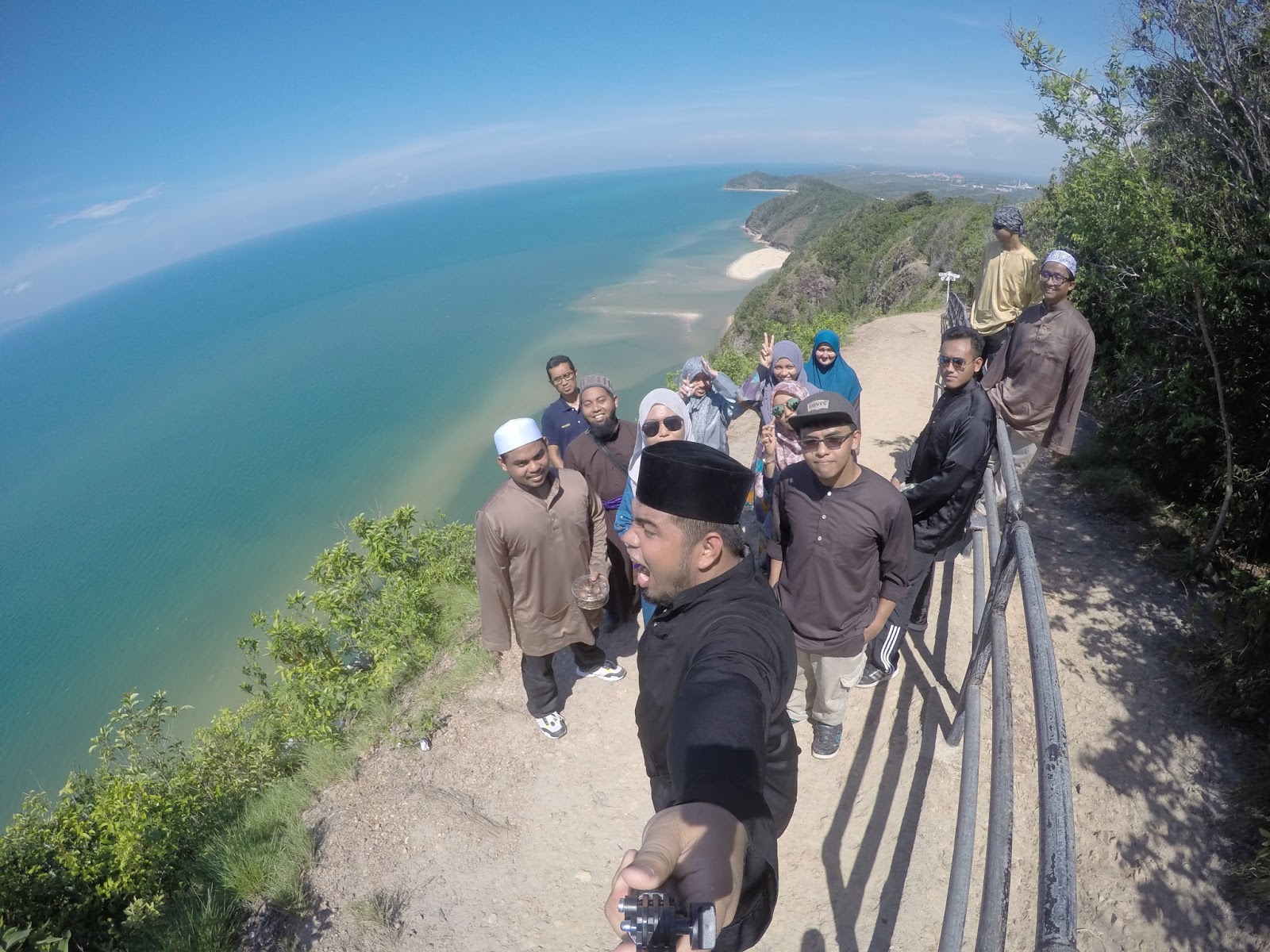 Bukit Keluang, Besut